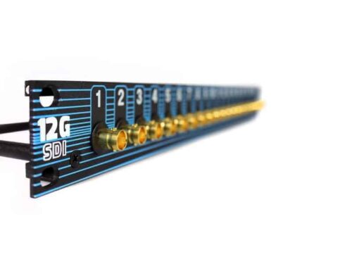 Patch panel BNC - Pinanson